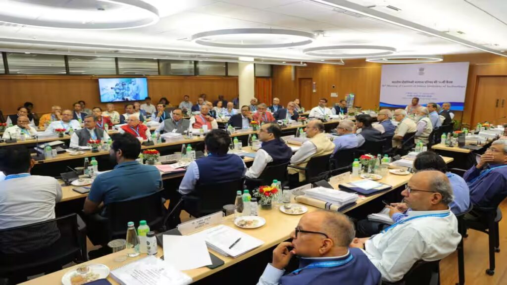 IIT Council Proposes Adaptive JEE Advanced Exam Based on Students ...