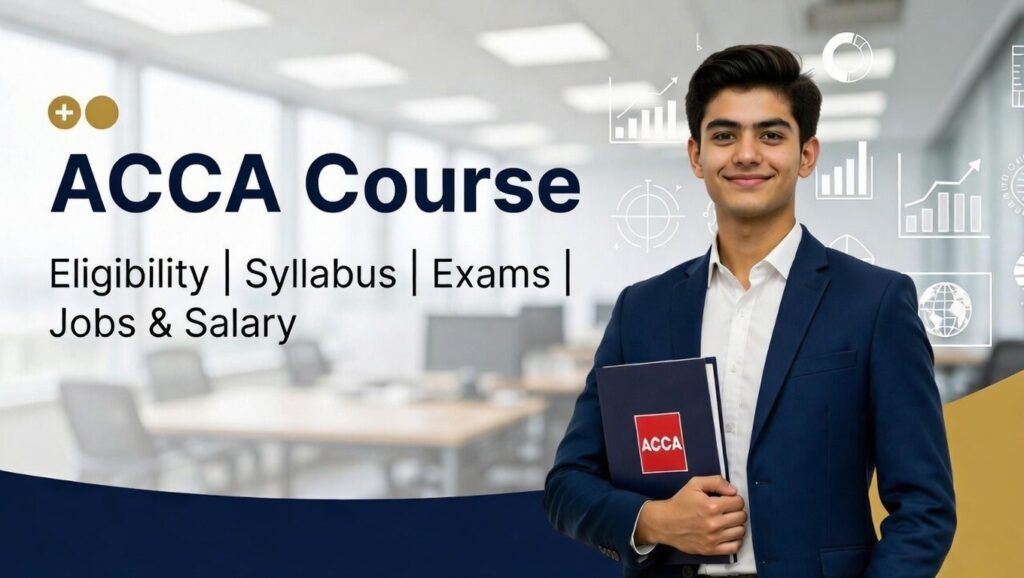Association of Chartered Certified Accountants (ACCA): Course Details, Colleges, Fees, and ...