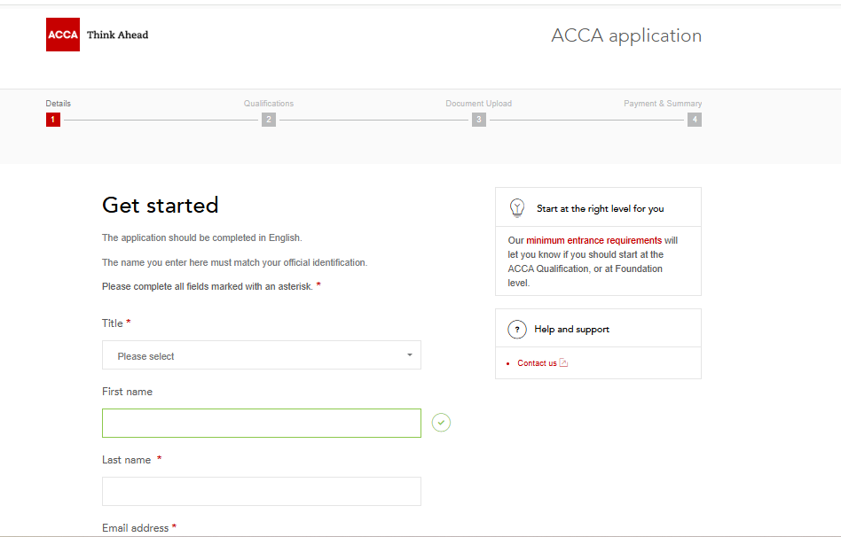 ACCA Course: Eligibility, Fees, Colleges, Salary in India 2026 ...