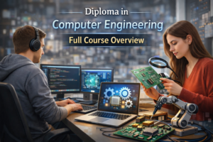 Diploma in Computer Engineering 2026: Course, Polytechnic Colleges ...