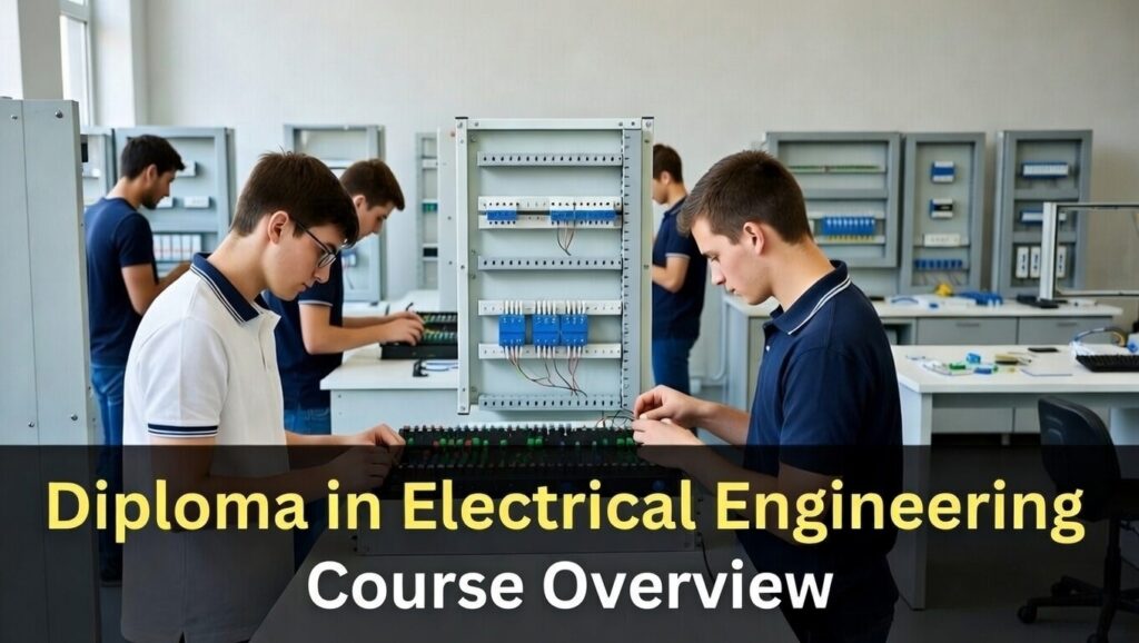 Diploma in Electrical Engineering 2026: Course, Colleges, Fees ...