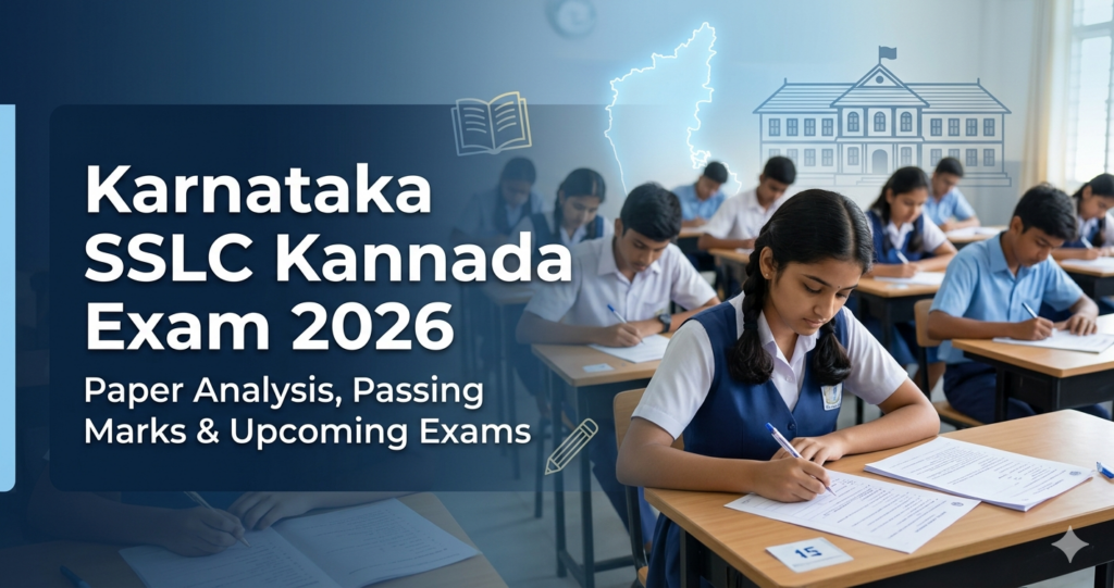 Kannada SSLC Key Answer 2026: Find Complete Exam Analysis – FindMyCollege