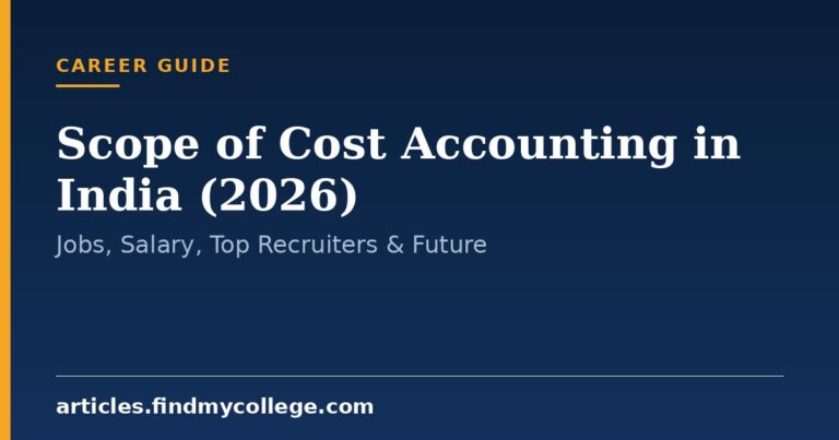 Scope of Aeronautical Engineering in India (2026): Jobs, Salary, Top ...